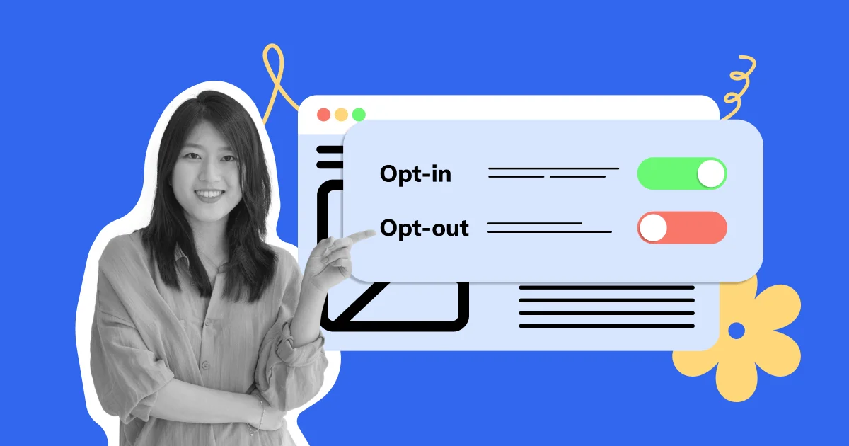 Opt Out no e-mail marketing