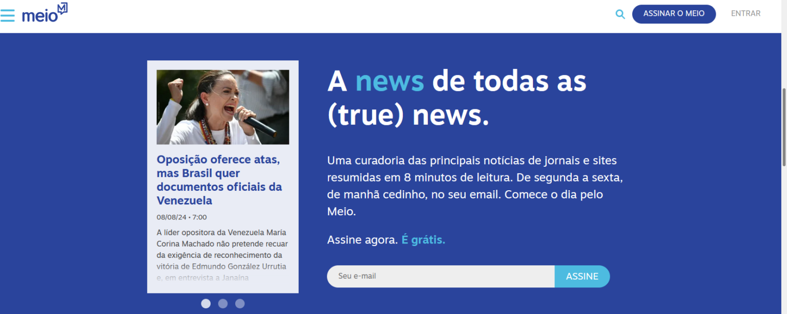 20 Melhores Newsletters Gratuitas para Assinar em 2025