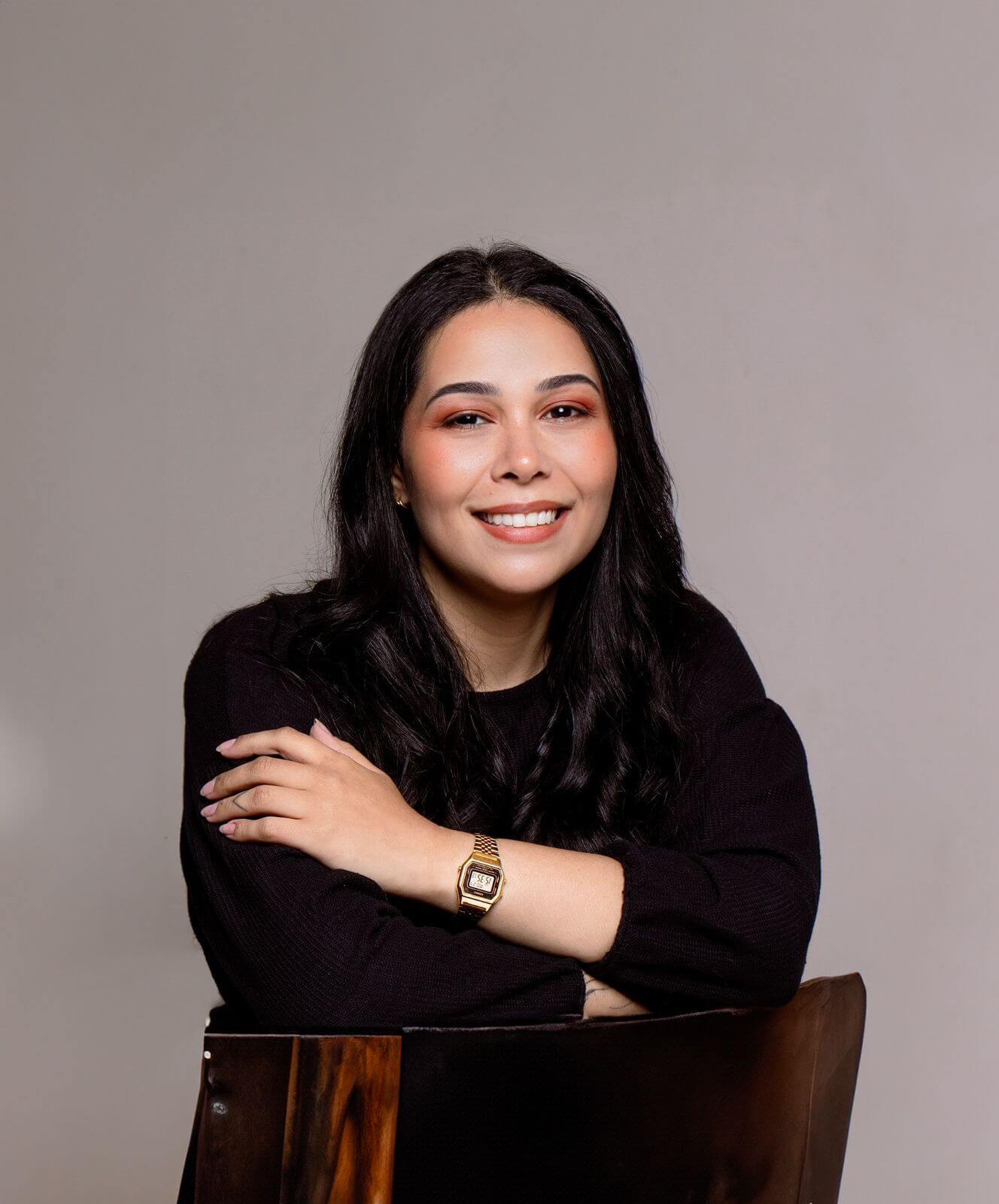Rafaela Muniz: Autor dos artigos de email marketing na Selzy