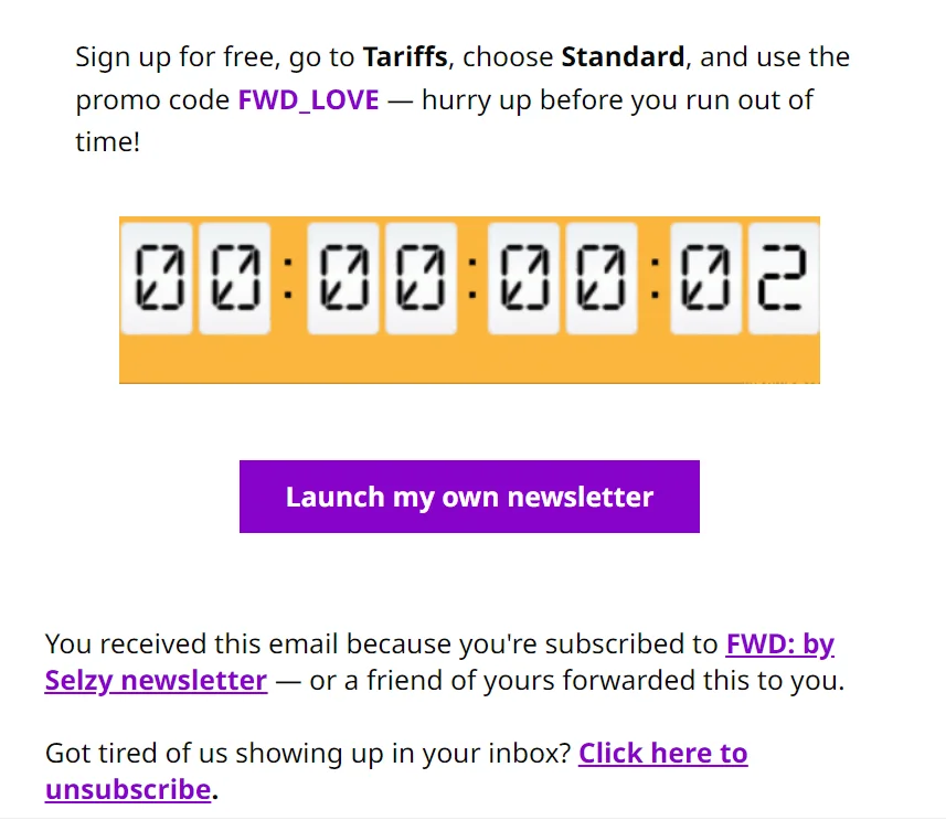 Email Countdown GIF: How to Create & Add It to Emails