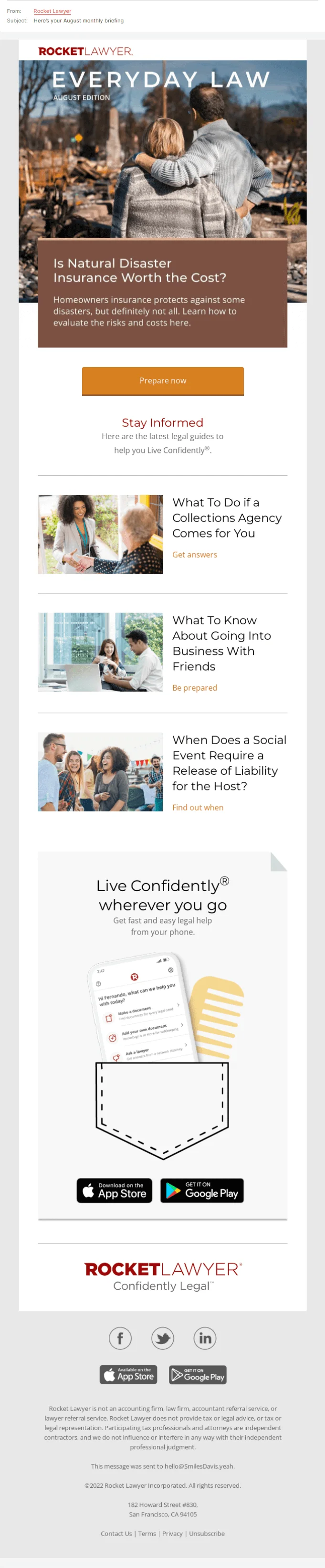 Best Newsletter Font Styles To Use In Your Marketing Campaigns | Selzy Blog