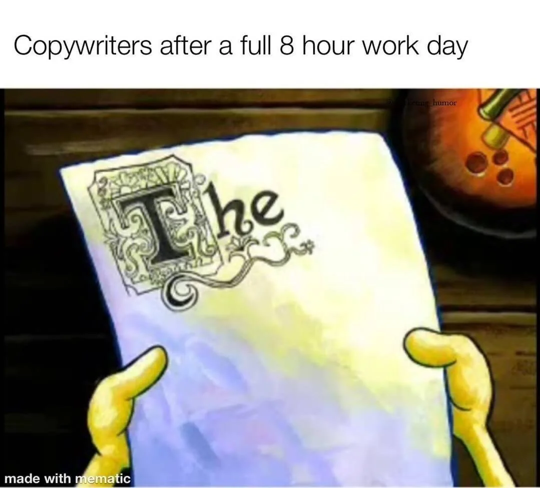 The Most Relatable Marketing Memes That Will Make You Laugh Out Loud