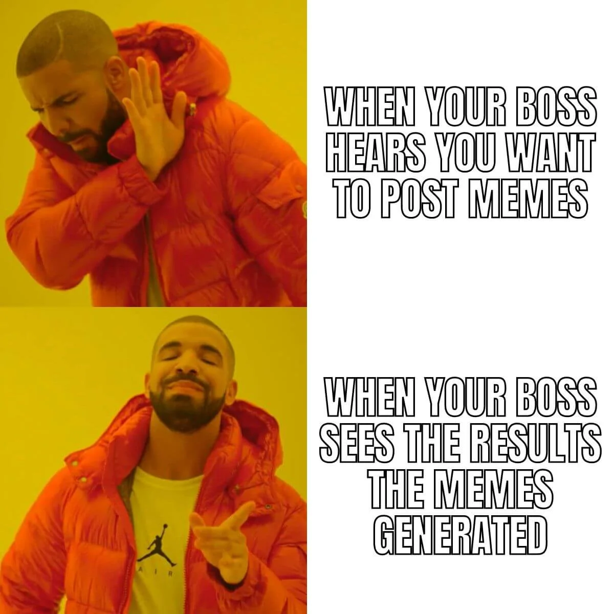 The Most Relatable Marketing Memes That Will Make You Laugh Out Loud