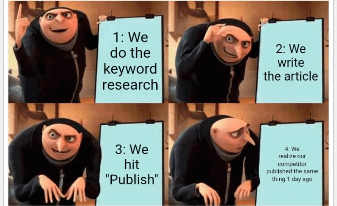 The Most Relatable Marketing Memes That Will Make You Laugh Out Loud