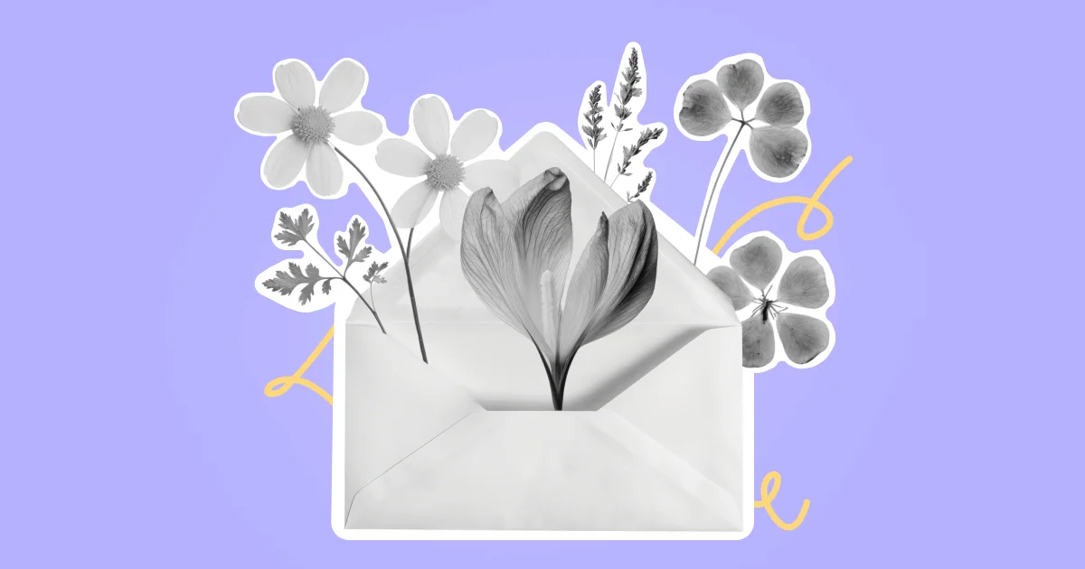 How To Make Emails Look Pretty | Aesthetic Email Ideas