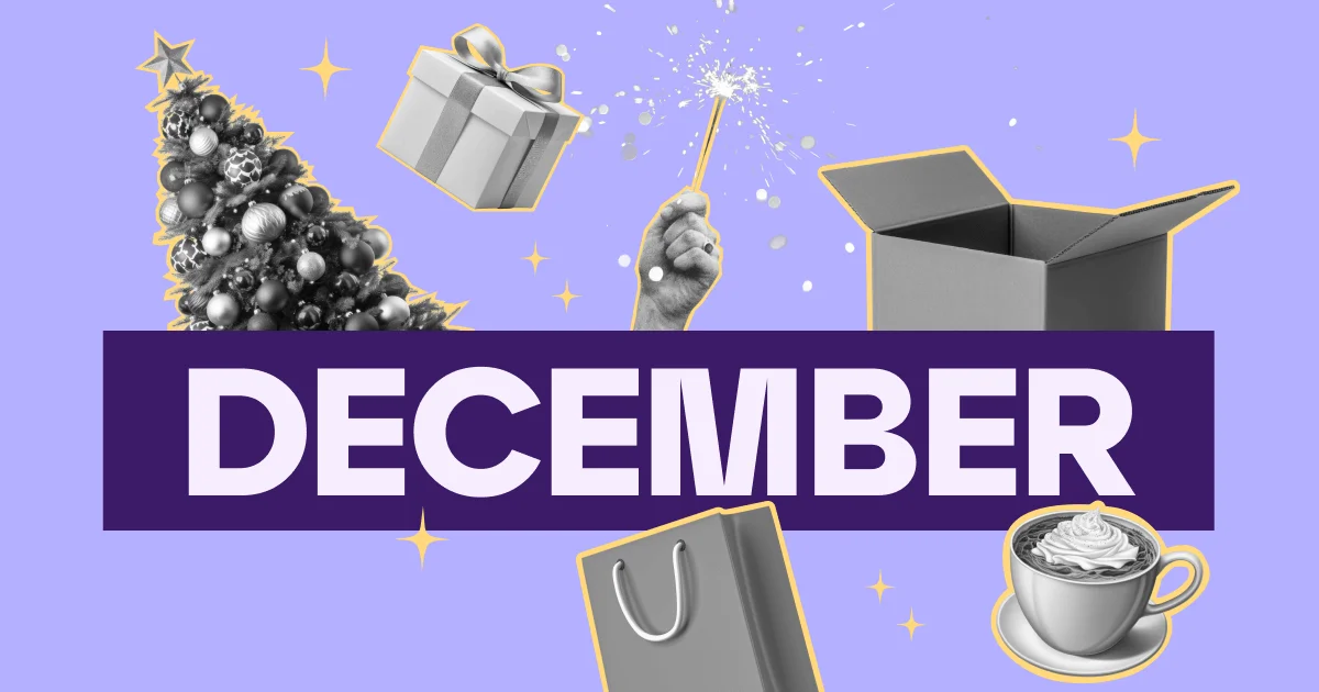 December Newsletter Ideas And Holidays To Celebrate With Your ...
