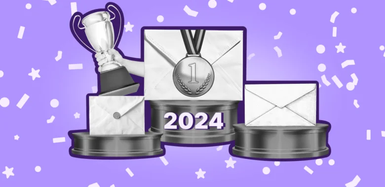 24 Best Emails of 2024: Design, Copy, and Concept Inspiration