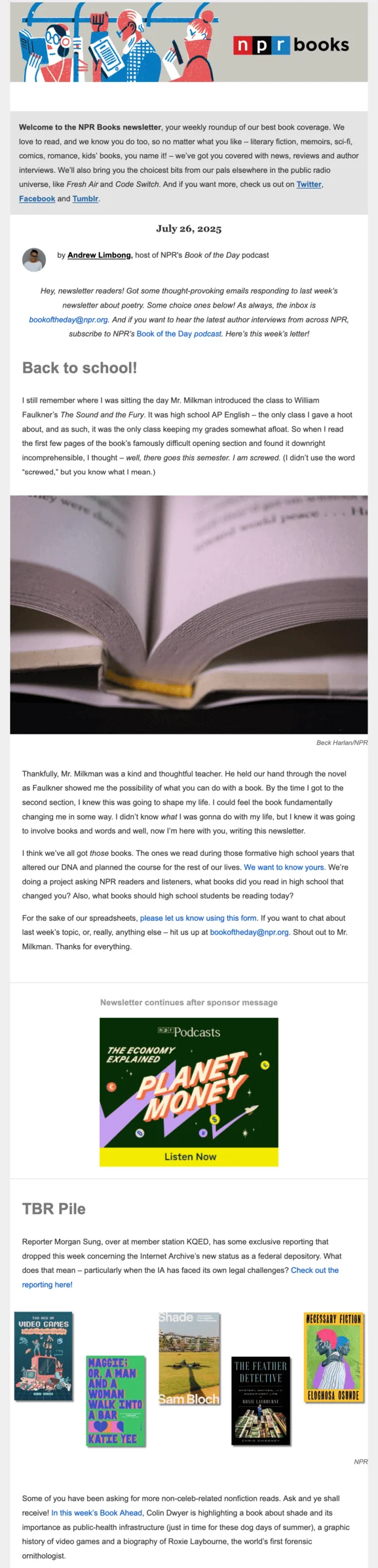 25+ Newsletters for Booklovers To Subscribe To | Selzy Blog
