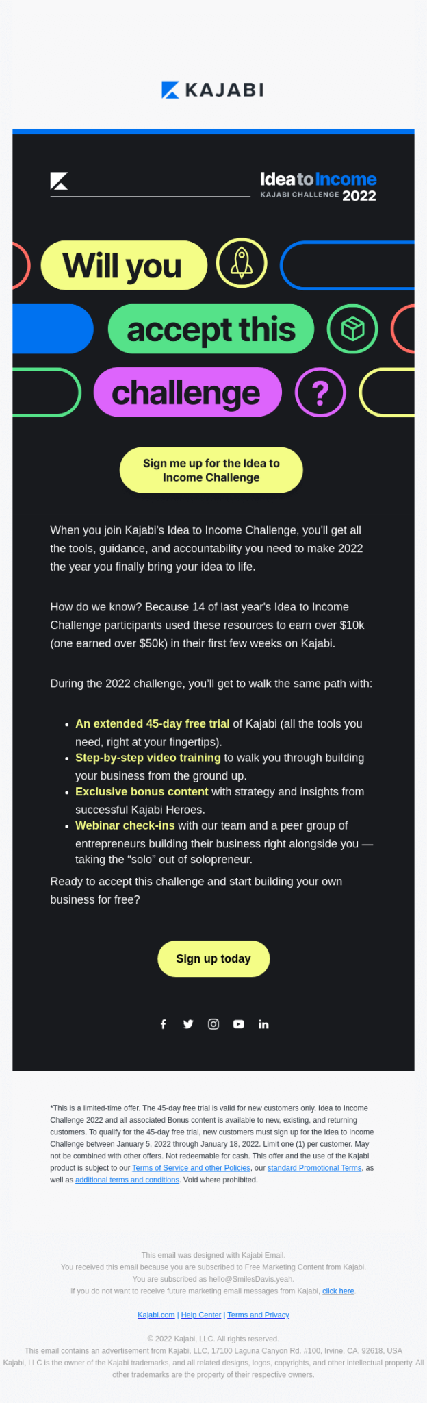 What Is An Email Blast (eblast) And How To Send It | Selzy Blog