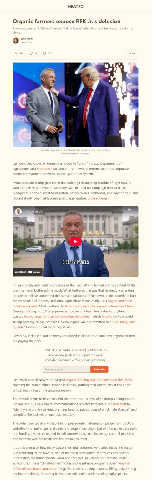 50+ Best Email Newsletters To Sign Up for in 2025 | Selzy Blog
