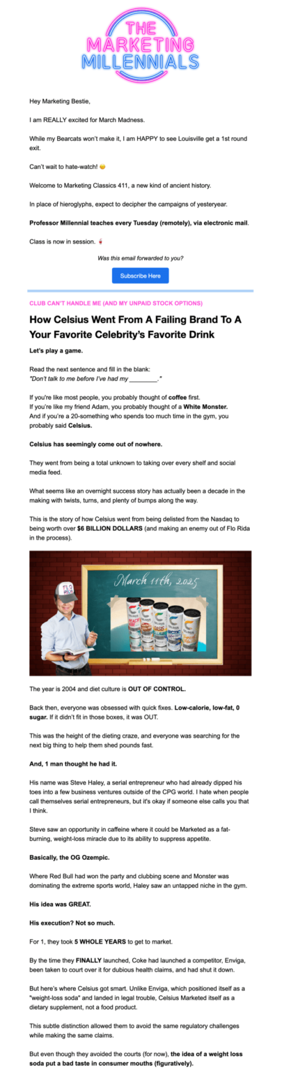 50+ Best Email Newsletters To Sign Up for in 2025 | Selzy Blog