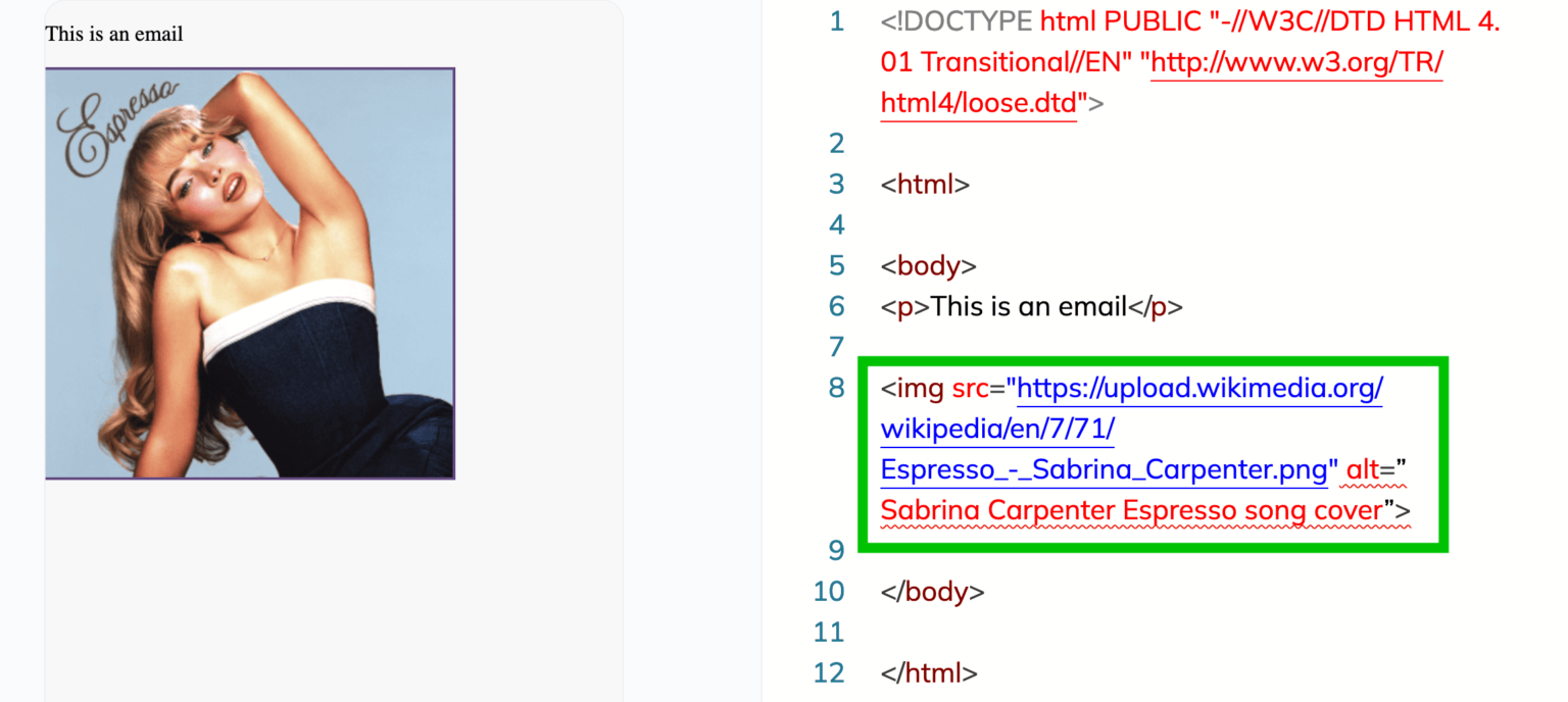How To Embed a Picture in an Email: Simple Techniques for Success ...