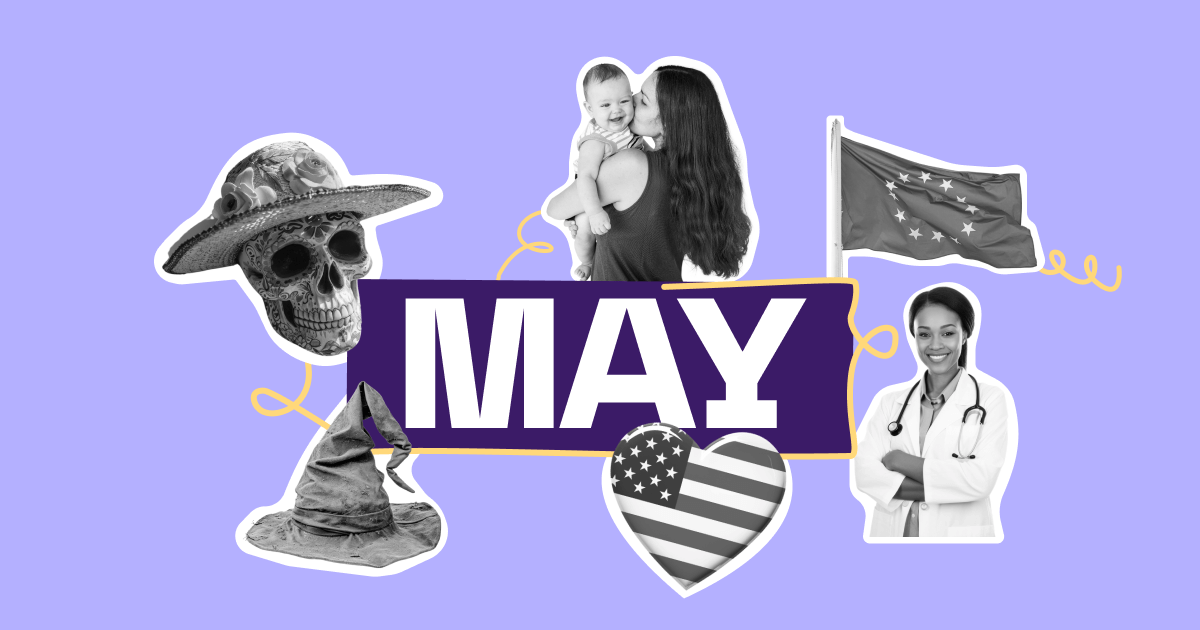May Newsletter Ideas To Inspire Your Campaign in 2025