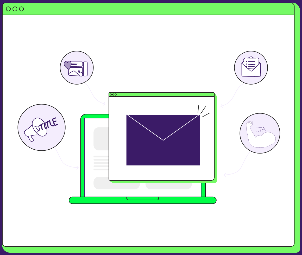 Creador y Redactor de Email con IA Gratuito | Selzy